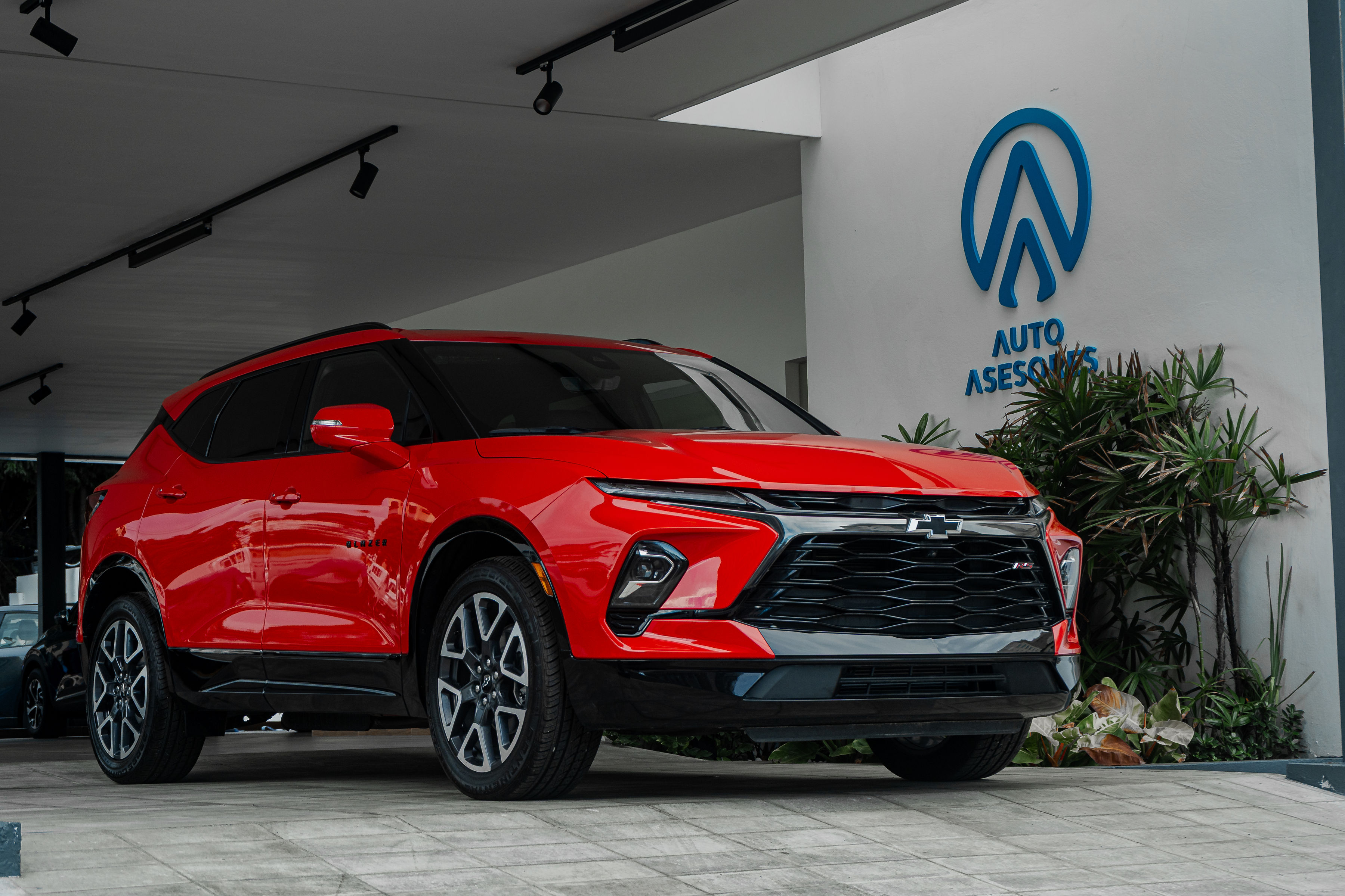 Blazer RS | Auto Asesores